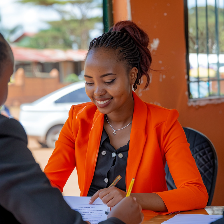 Expired/Filled Up Kenyan Passport – Kenya High Commission